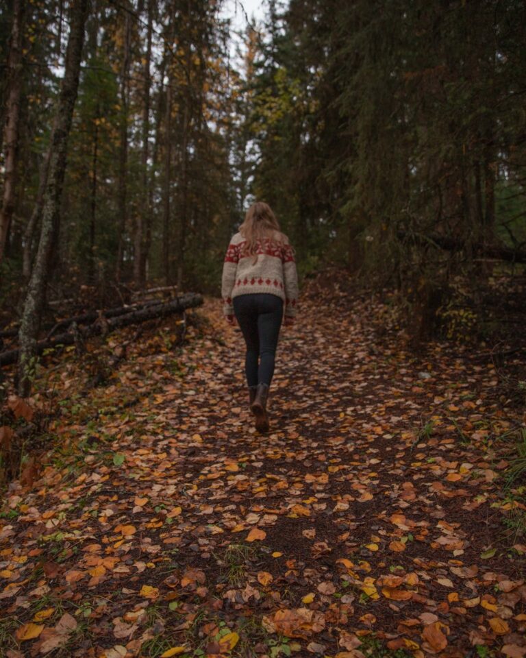 5 Ways to Find the Best of Fall in BC - Land of Hidden Waters