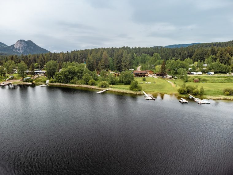 13 Fishing Camps in BC to Experience - Land of Hidden Waters